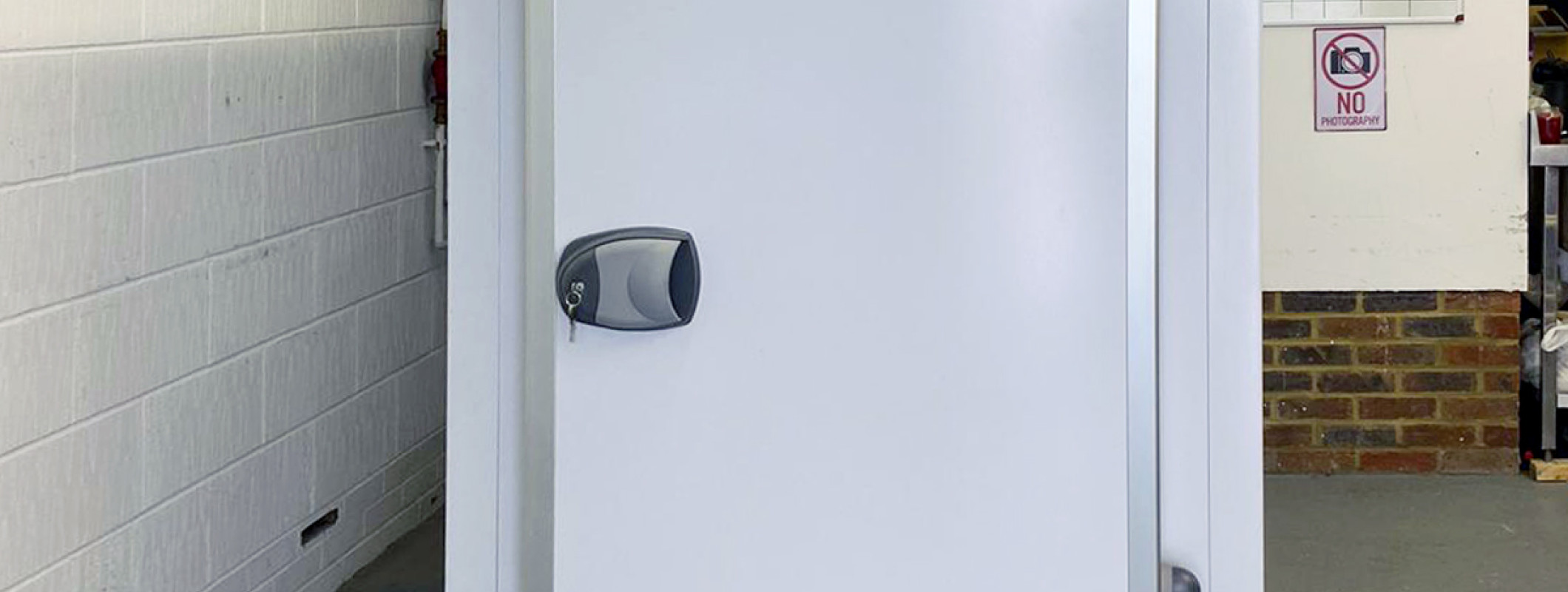 2 Bodies Mortuary Chamber at Kings Funeral in London