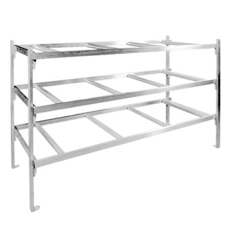 Stainless Steel Mortuary Racking | Mortuary Equipment Direct