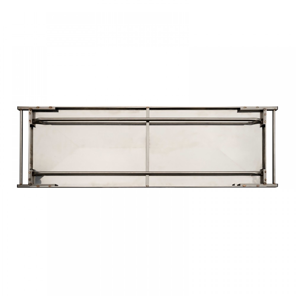 750mm Bariatric Body Tray Without Drain Hole | Mortuary Equipment Direct