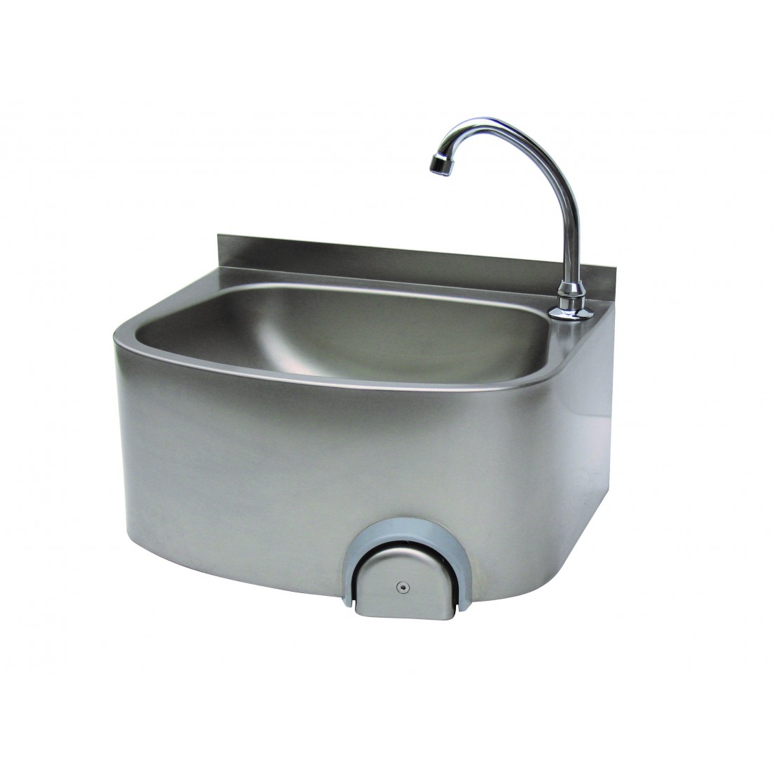 Stainless Steel Knee Operated Hand Wash Basin | Mortuary Equipment ...