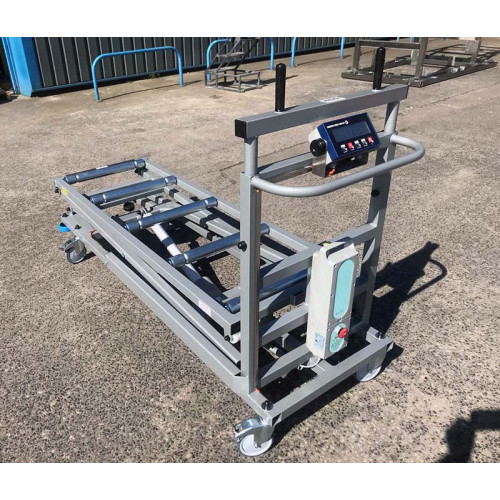 Stainless Steel Mortuary Trolleys | Mortuary Equipment Direct