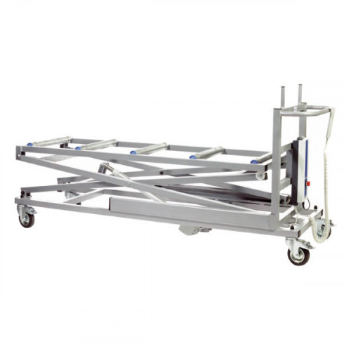 Stainless Steel Mortuary Trolleys | Mortuary Equipment Direct