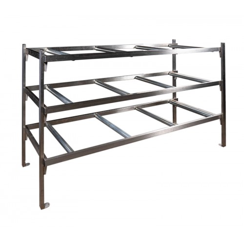 Stainless Steel Mortuary Racking | Mortuary Equipment Direct