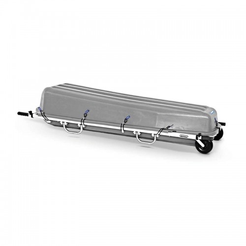 Stainless Steel Mortuary Trolleys | Mortuary Equipment Direct